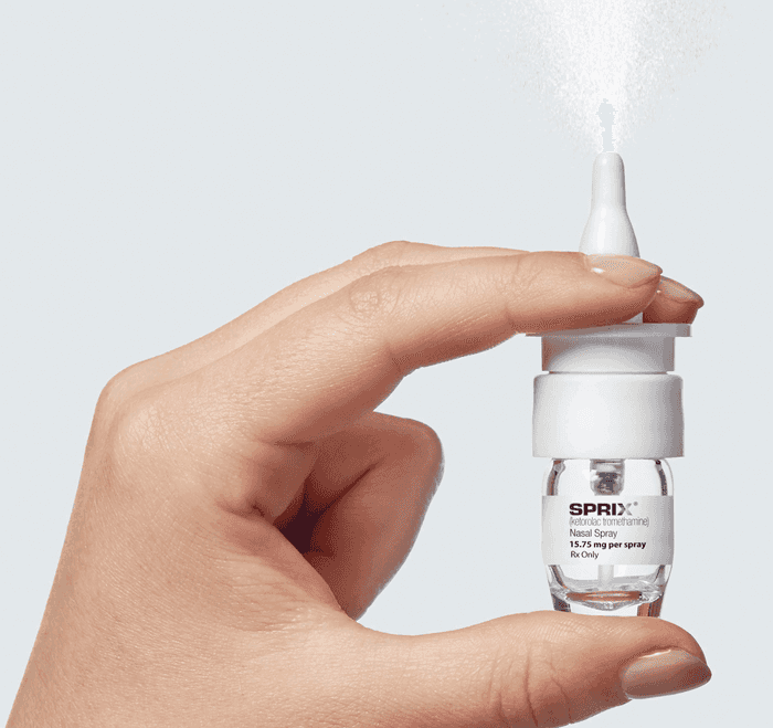 SPRIX® | Official Site for Patient